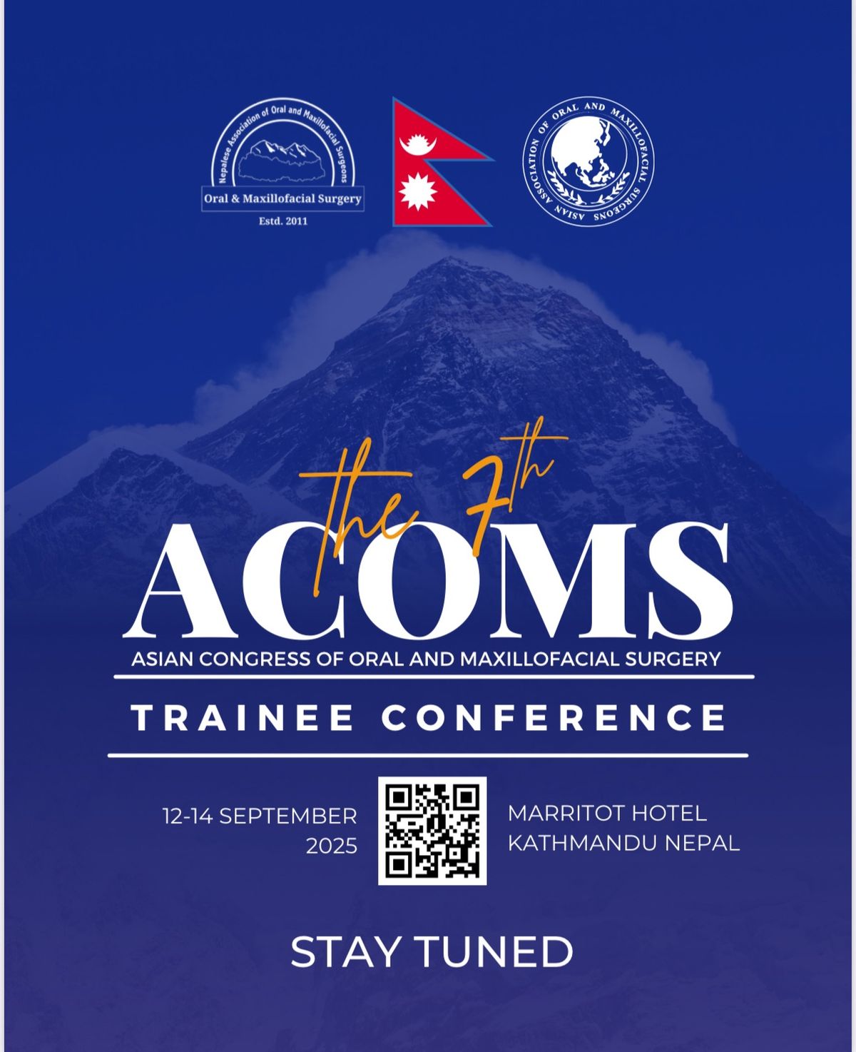 7th ACOMS Trainee Conference