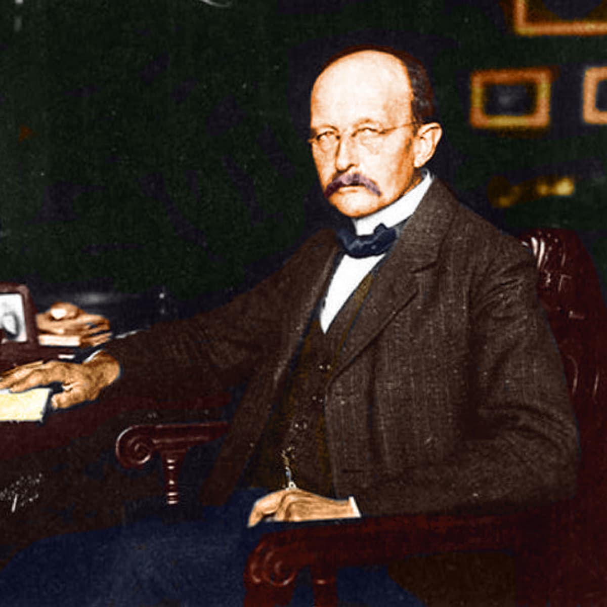 Who was Max Planck?